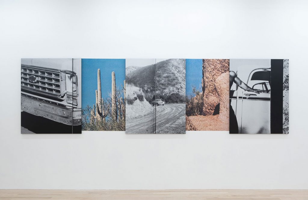 Artists of the month: Pacifico Silano - Danniel Rangel